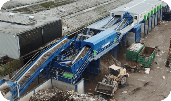 Complete Recycling & Waste Management Equipment | CRS NI