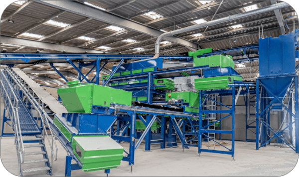 Complete Recycling & Waste Management Equipment | CRS NI