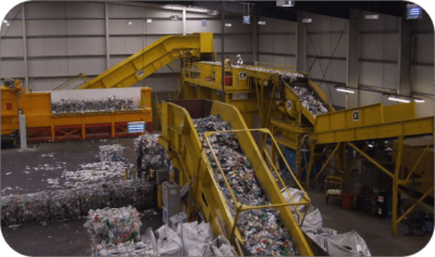 Complete Recycling & Waste Management Equipment | CRS NI