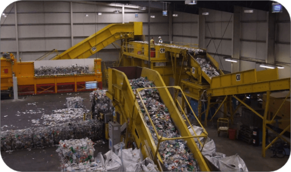 Complete Recycling & Waste Management Equipment | CRS NI