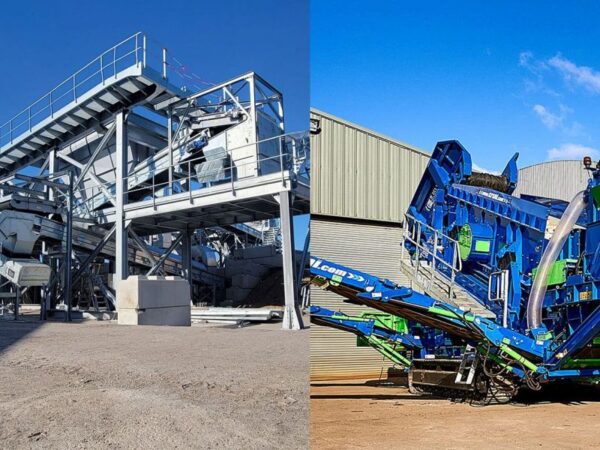 Complete Recycling & Waste Management Equipment | CRS NI