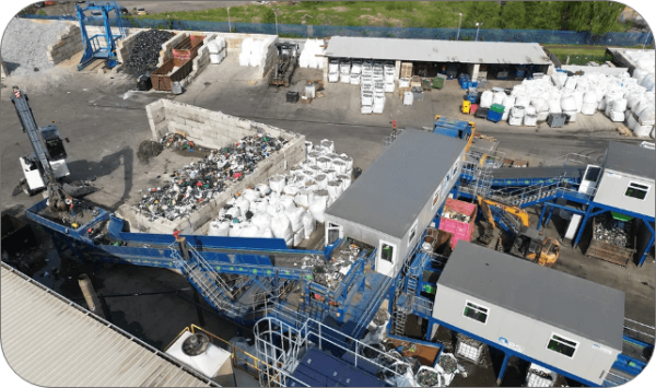 Complete Recycling & Waste Management Equipment | CRS NI