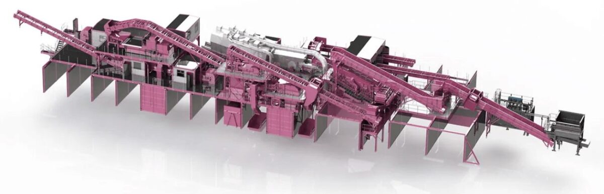 Complete Recycling & Waste Management Equipment | CRS NI