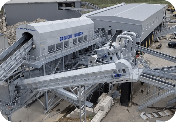 Complete Recycling & Waste Management Equipment | CRS NI