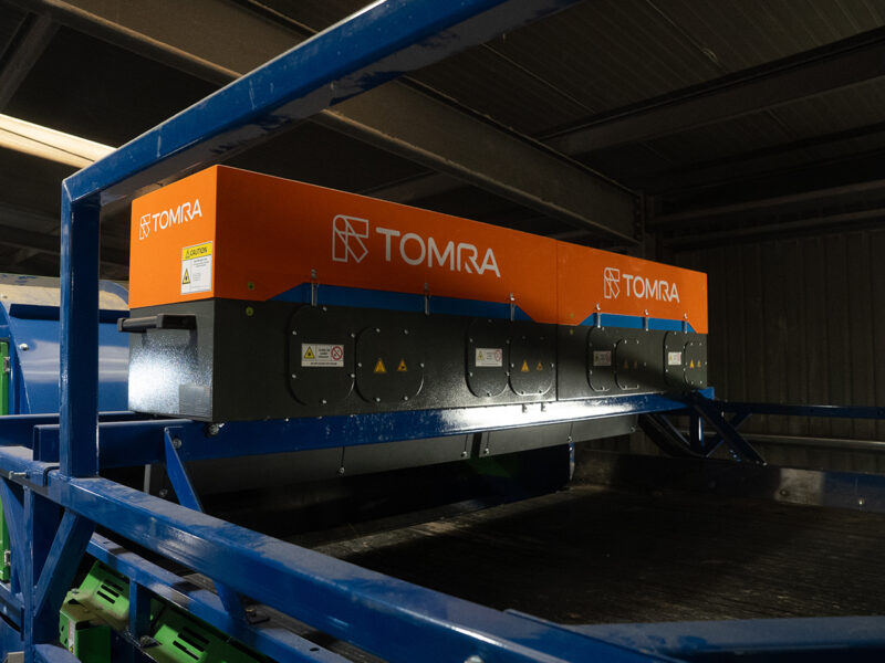 Complete Recycling & Waste Management Equipment | CRS NI